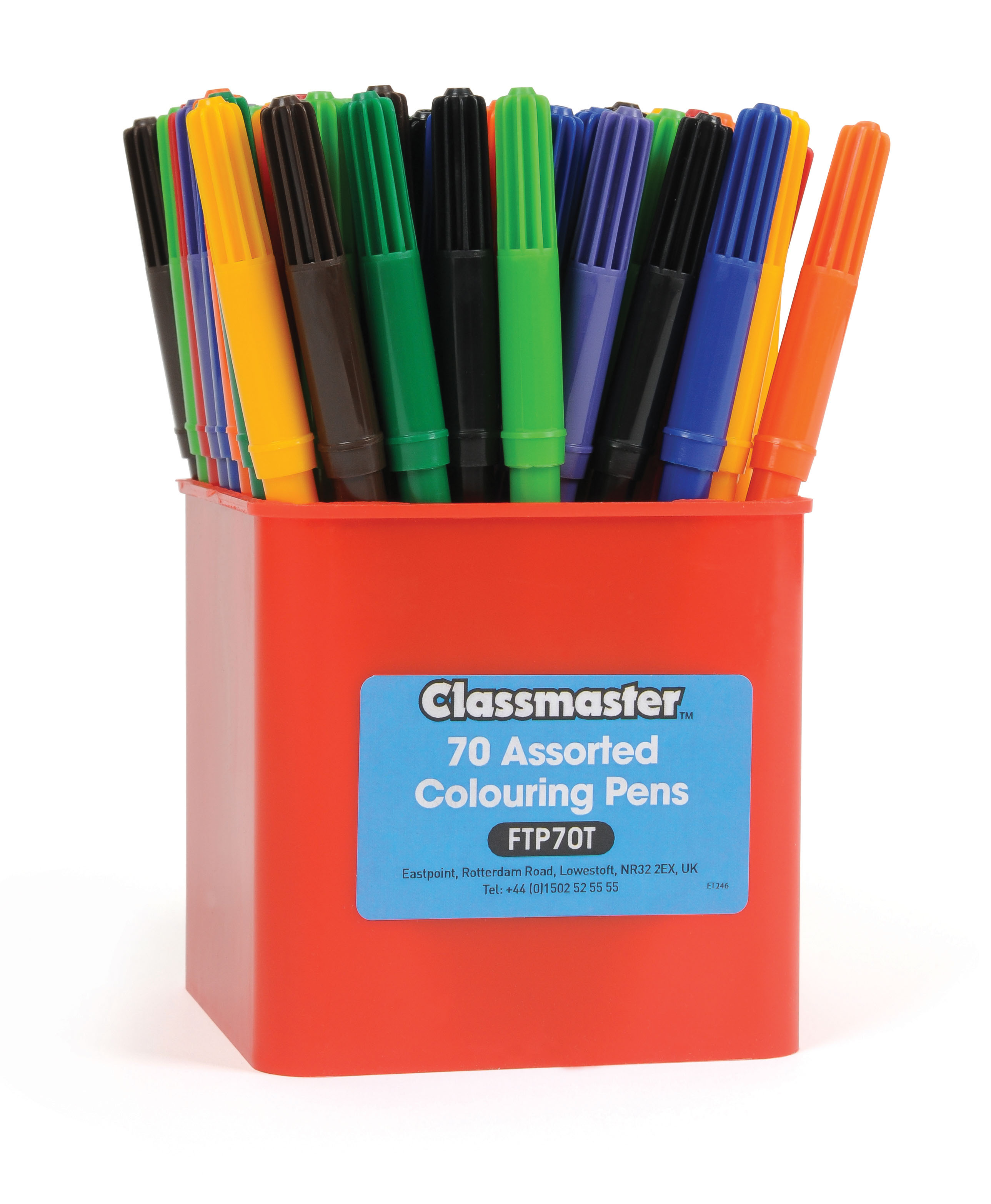 Colouring Pens - Eastpoint