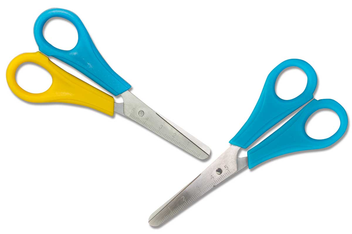 Classmaster Ruler Scissors - Eastpoint