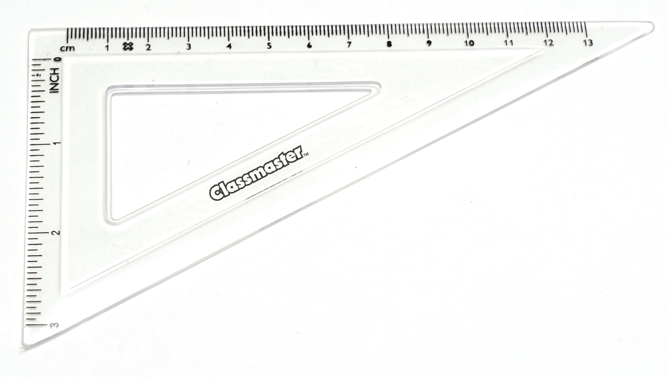 160mm 60° Set Squares - Eastpoint
